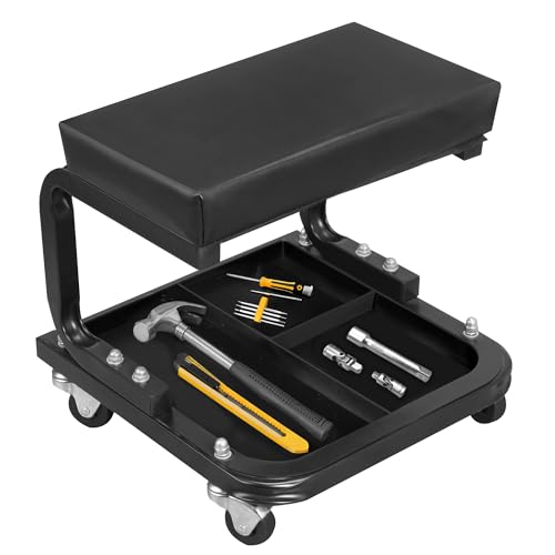 Amazon Best Sellers: Best Garage Shop Creepers