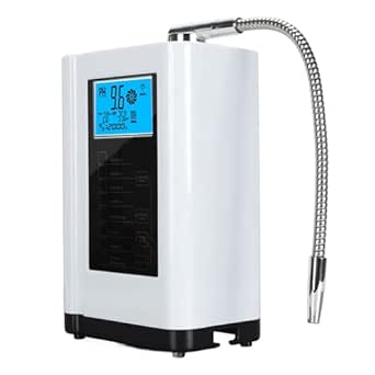 Alkaline Water Ionizer Machine, and Stainless Steel Self Hydrogen Rich ...