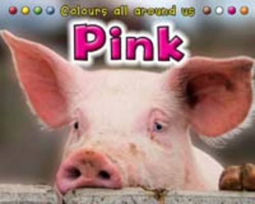 Pink (Early Years: Colours All Around Us): Rebecca Rissman ...