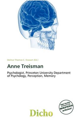 Amazon.co.jp: Anne Treisman : 本
