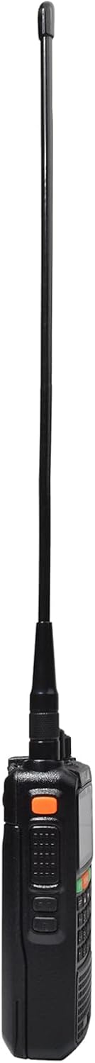 UAYESOK Antena GMRS (462-467 MHZ) SMA-macho de 15 pulgadas de látigo ...