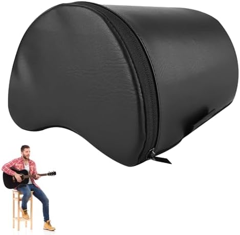 Amazon.com: Guitar Foot Rest - Ergonomic Leg Support Cushion for ...