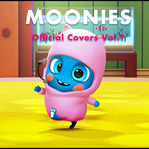 Amazon Musicでthe mooniesのOfficial Covers Vol.1を再生する