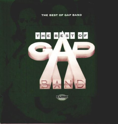 The Best Of Gap Band - 180gm - Amazon.com Music
