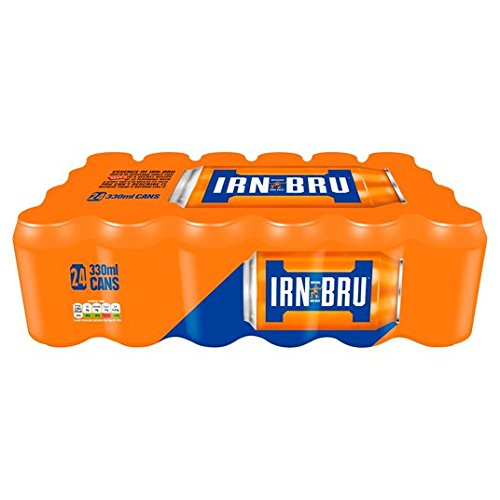 Irn Bru 24 x 330ml : Amazon.de: Lebensmittel & Getränke
