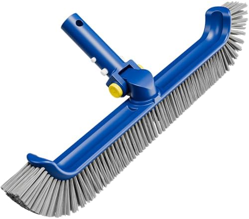 Amazon.com: U.S. Pool Supply Professional 18" Heavy-Duty Floor & Wall ...