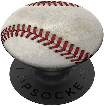 Amazon.com: Baseball Distressed Ball Sports Team Phone Holder ...