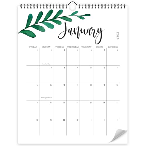 Snapklik.com : Aesthetic 2024-2025 Wall Calendar - Runs From January ...