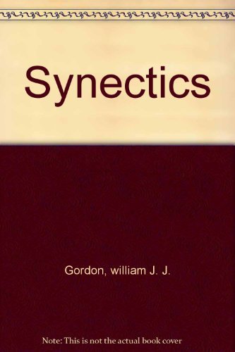 Synectics: Gordon, william J. J.: Amazon.com: Books