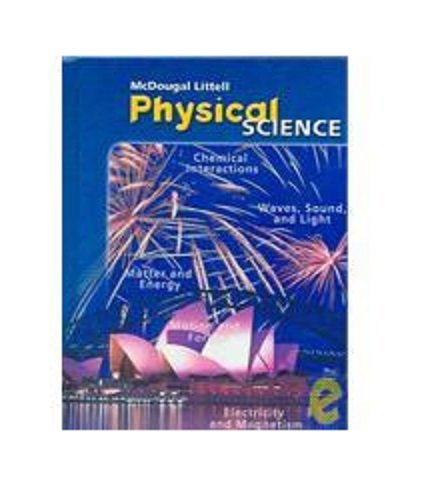 McDougal Littell Science Georgia: Test Prep Teacher Edition Grade 8 ...