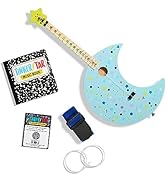 Amazon.com: TinkerTar - Moon Guitar - The Easiest Way to Start and ...