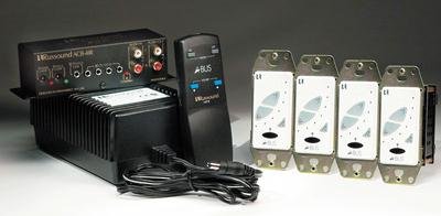 Russound ABK22 A-BUS SURFACE MOUNT KIT (WHT) : Amazon.in: Electronics