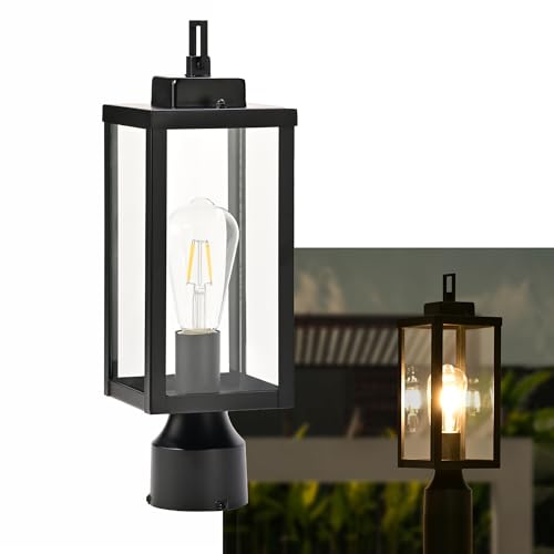 Best Post Lights for Driveway: Durable, Weatherproof Options to Light ...
