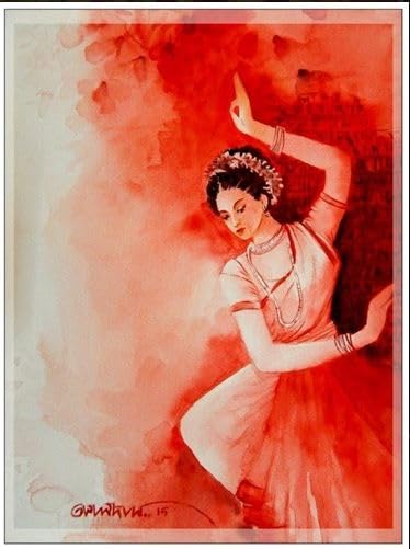 Rajasthani Cuture Women Wall Stickers | Portrait |Traditional ...