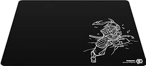 Kurosun Samurai Gaming Mousepad Negro : Amazon.com.mx: Electrónicos