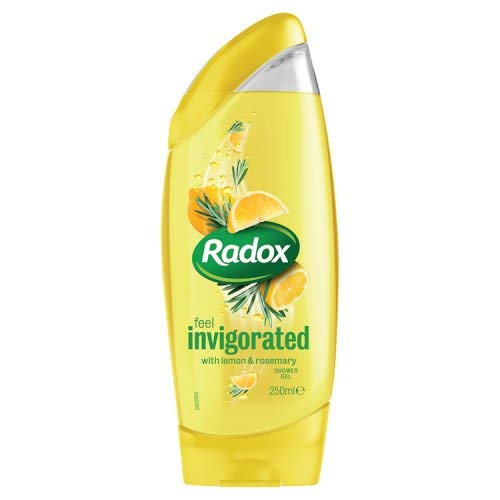Radox Invigorate Lemon Shower Gel 250ml by Radox : Amazon.de: Kosmetik