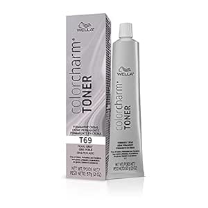 Amazon.com: WELLA colorcharm Permanent Crème Toner, Free of Animal-Derivied Ingredients ...