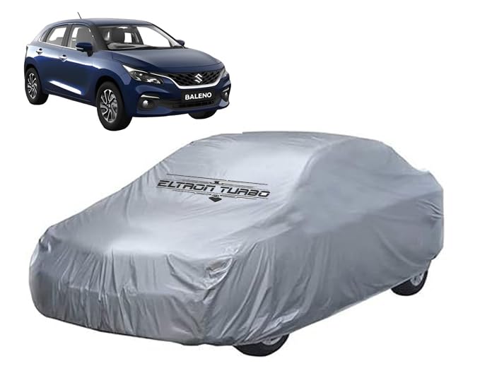 ELTRON TURBO Car Body Cover for Baleno Car Full Vehicle Protection ...
