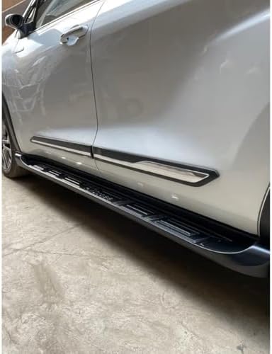 Side Footstep for Toyota Innova Hycross, O.E Type Design, Rust ...
