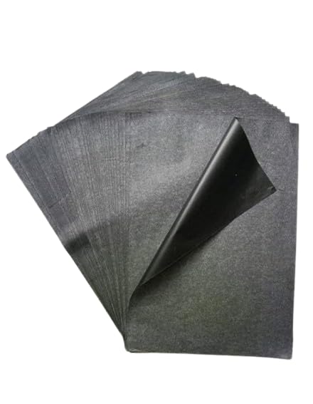 Carbon Transfer Paper Tracing Drawing Carbon Paper Multi- Transfer ...