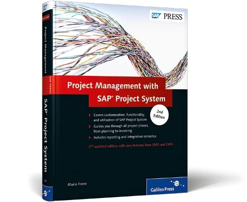 Project Management with SAP Project System 2nd Edition: Updated and ...