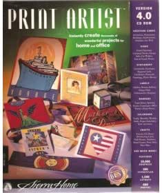 Amazon.com: Print Artist 4.0 for Pc