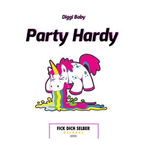 Party Hardy [Explicit] by Diggi Baby on Amazon Music - Amazon.co.uk
