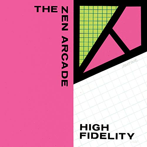 Amazon.co.jp: High Fidelity : The Zen Arcade: Digital Music
