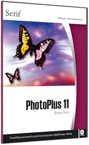 PhotoPlus 11 (PC) : Amazon.co.uk: Software
