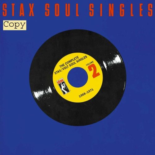 The Complete Stax / Volt Singles Vol.2 : 1968-1971: Artistes Divers ...