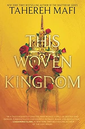 Amazon.com: These Infinite Threads (This Woven Kingdom Book 2) eBook ...
