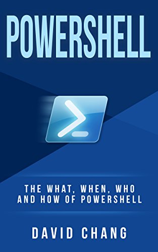 35 Best PowerShell Books for Beginners - BookAuthority