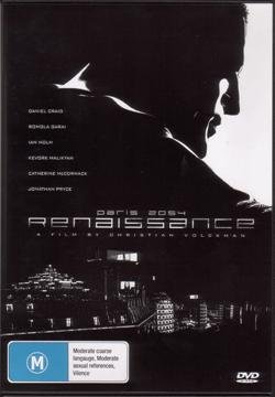 Amazon.com: Renaissance (Paris 2054) : Movies & TV