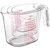 Amazon.com: 3PCS Nesting Liquid Measuring Cups Set, Measuring Jugs For ...