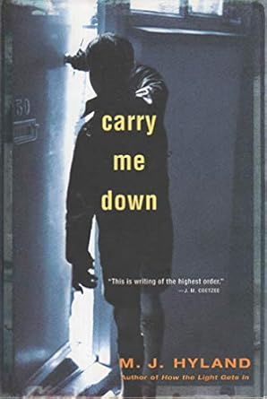 Buy Carry Me Down Book Online at Low Prices in India | Carry Me Down ...