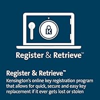 Amazon.com: Kensington Microsoft Surface Pro 7 and Surface Go Keyed ...