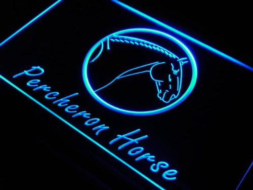Percheron Logo