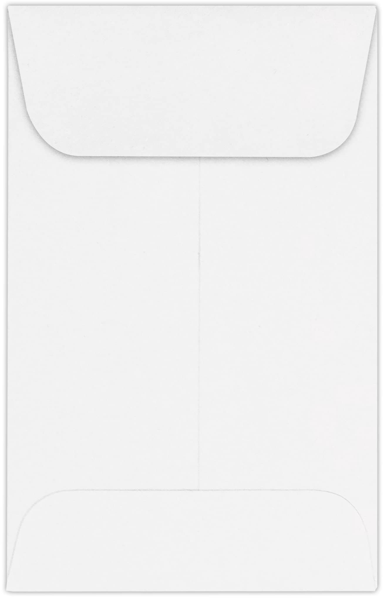 Amazon.com : LUXPaper #1 Coin Envelopes | 2 1/4" x 3 1/2" | Bright ...