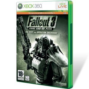 Fallout 3, Expansion Pack: The Pitt y Operation Anchorage : Amazon.de ...