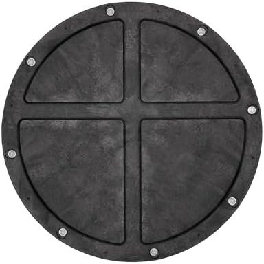 Jackel 18 in. Sewage Basin Cover (Model: SF16101B) - Amazon.com