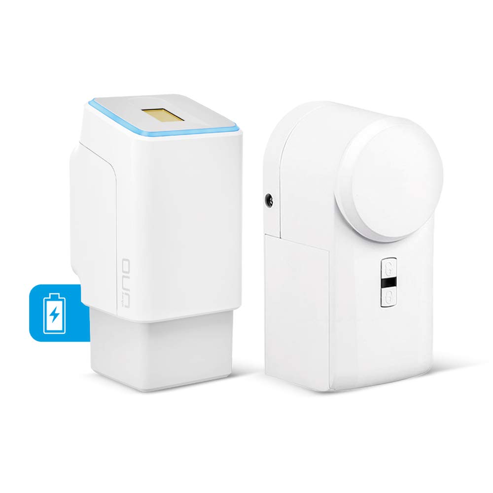 Buy EKEY UNO200004 Fingerprint Access System Surface-ed, Wall IP54 ...