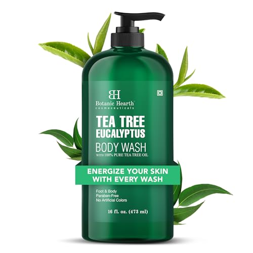 5 Best Eucalyptus Body Wash | Breathe Deep, Wash Clean