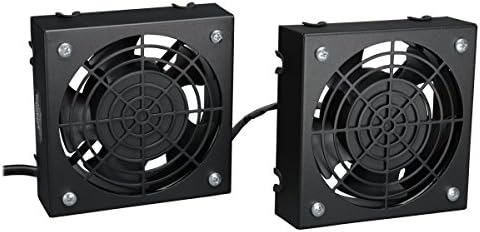 Amazon.com: Tripp Lite SRFANWM Wallmount Rack Fan : Electronics
