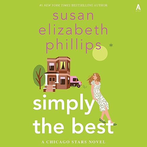 Amazon.com: Simply the Best: A Chicago Stars Novel (Audible Audio ...