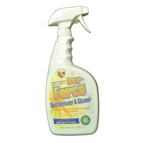Amazon.com: Nilotron Natural Touch OXY - FORCE Spot Remover & Cleaner ...