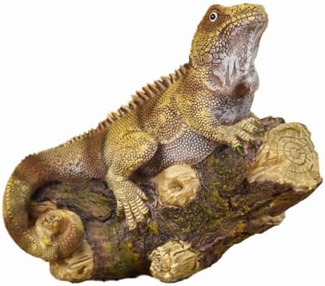 Amazon.com: 14 Inch Lizard Statue Resin Sculpture Decor Figurines for ...