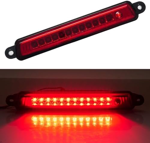 Amazon.com: Cxdar Third 3rd Brake Light LED for 2005-2015 Nissan Armada ...