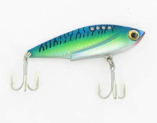 Braid Runner Small Lures, Green Mackerel, 3-Inch, 1.5-Ounce : Amazon.in ...