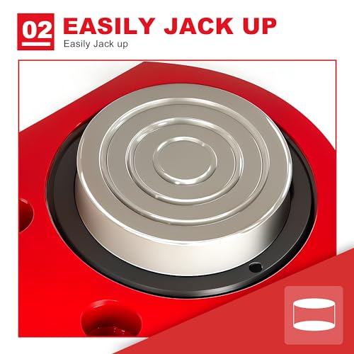 Snapklik.com : BIG RED ATRB2030R Torin Power Hydraulic Ram Cylinder ...