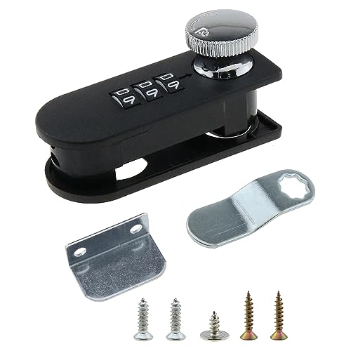 Snapklik.com : Mechanical Dial Combination Cam Lock Combination Cam ...